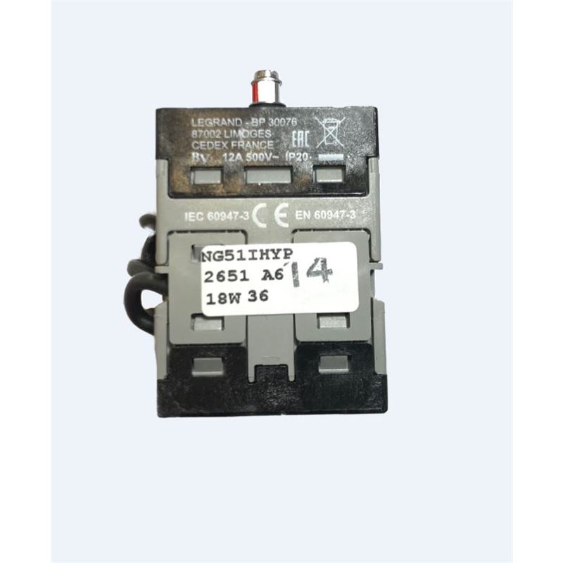 SELECTOR 6 POSICIONES